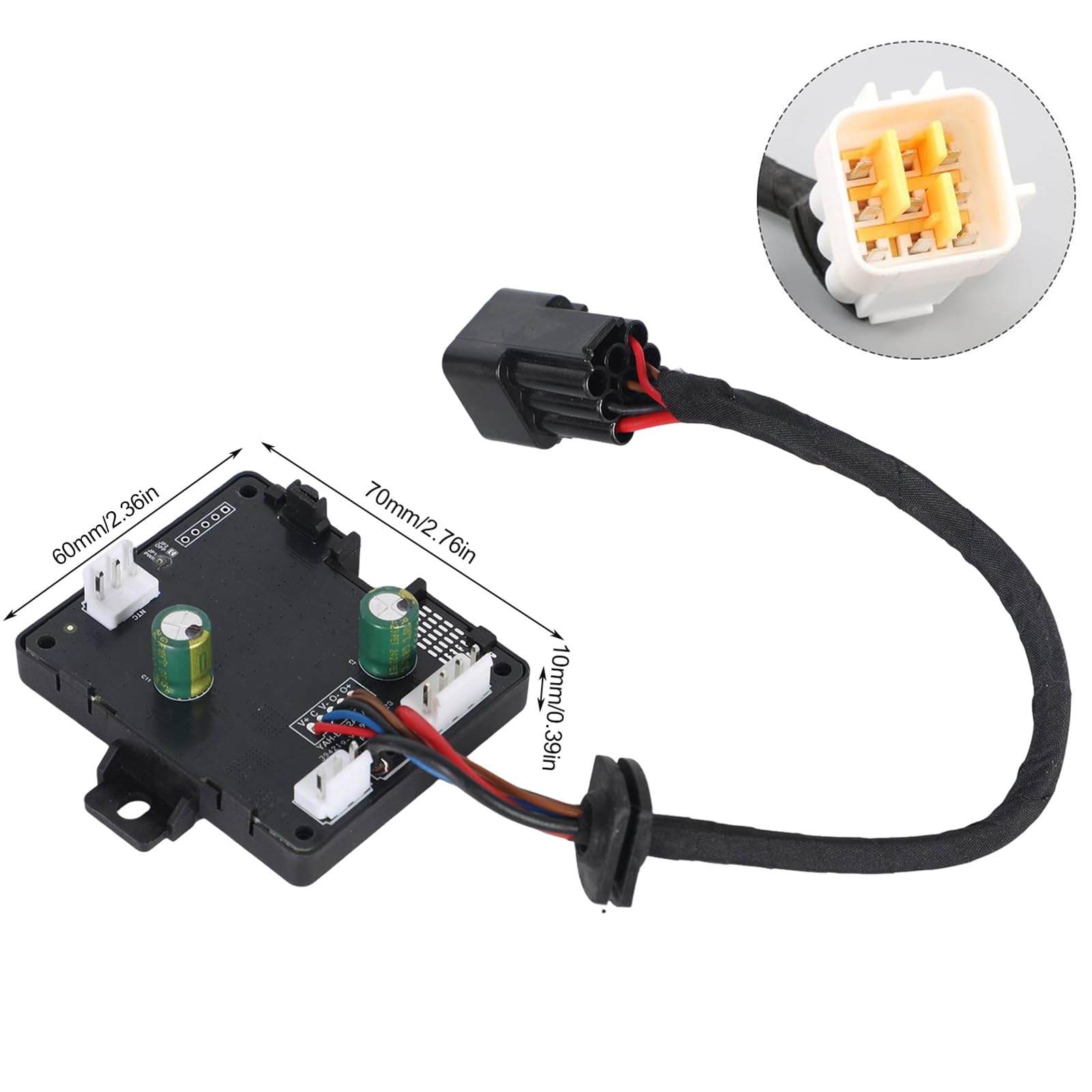 Snapklik.com : Copgge 12V Diesel Heater Controller Panel Parking Heater ...
