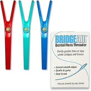 Amazon.com : Prexio Ultimate Dental Care Bundle: Flossaid Dental Floss ...