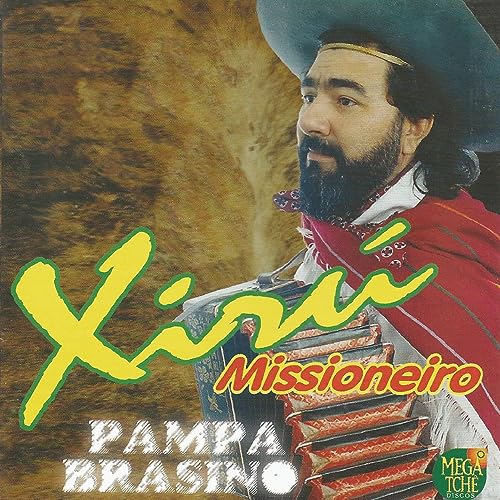 Play PAMPA BRASINO by Xirú Missioneiro on Amazon Music