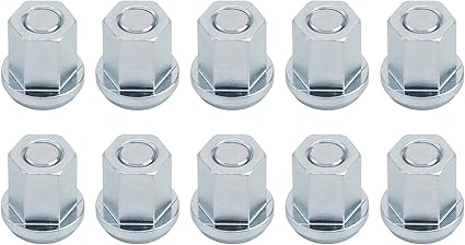 Multiple Purpose 3/8" Closed Top Battery Terminal Nut Hex Head Design ...
