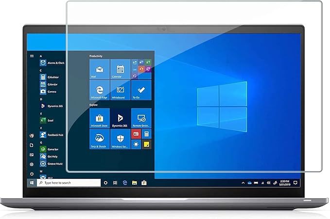 Amazon.com: 14" Screen Protector Tempered Glass for HP Laptop 14, HP ...