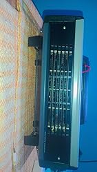 USHA Heat Convector 812 T 2000-Watt with Instant Heating Feature Room ...