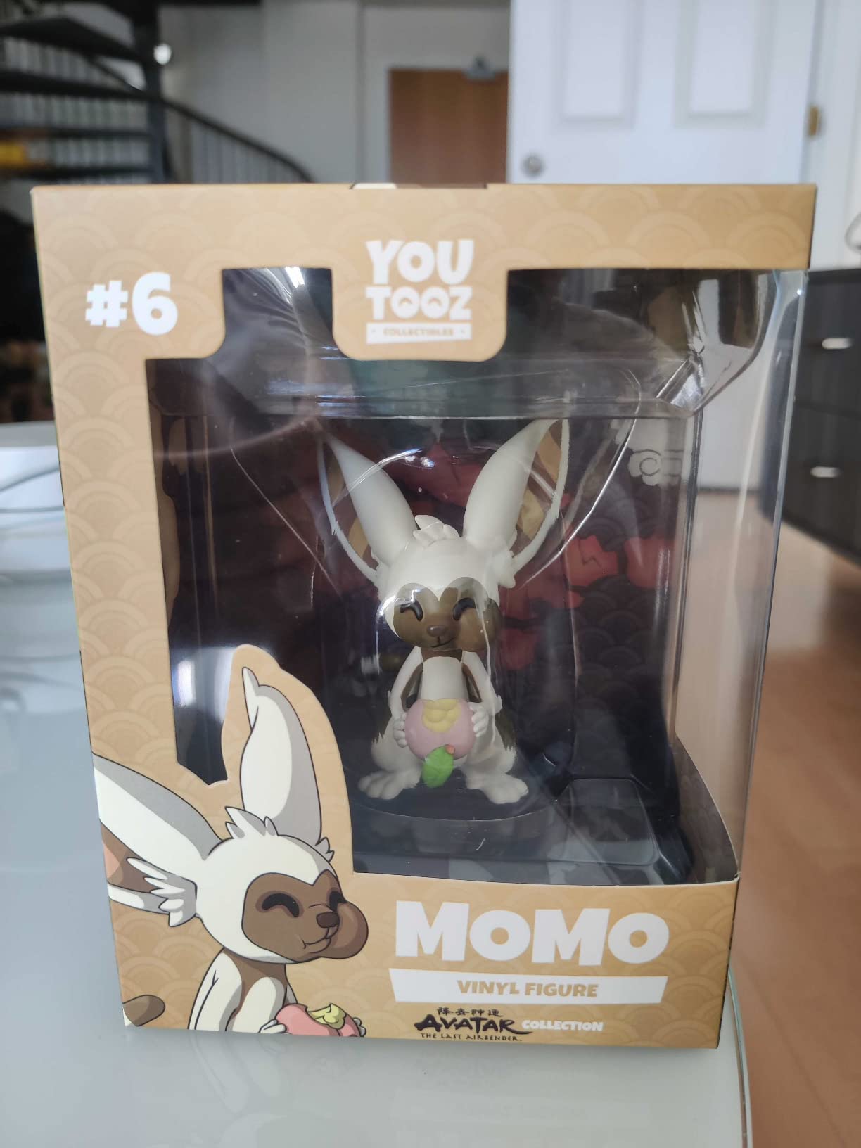 $8/mo - Finance Momo Vinyl Figure, 3.4" Momo from Avatar The Last ...