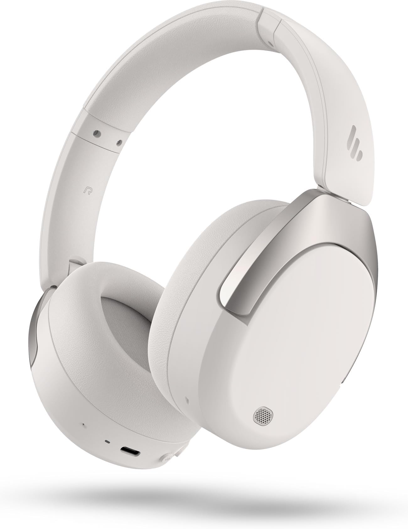 Edifier W820NB Hybrid Active Noise Cancelling Headphones - Hi-Res Audio ...