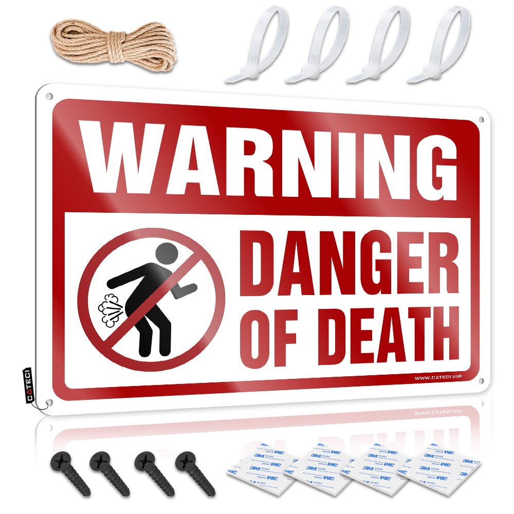 No Death Sign