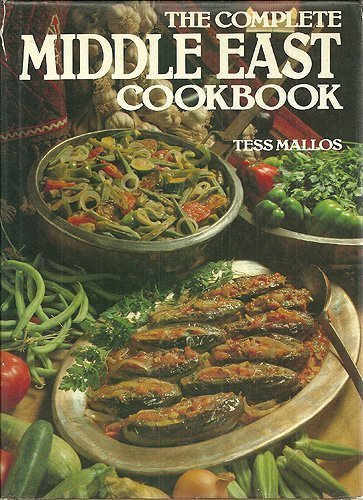The Complete Middle East Cookbook: Amazon.co.uk: Mallos, Tess ...