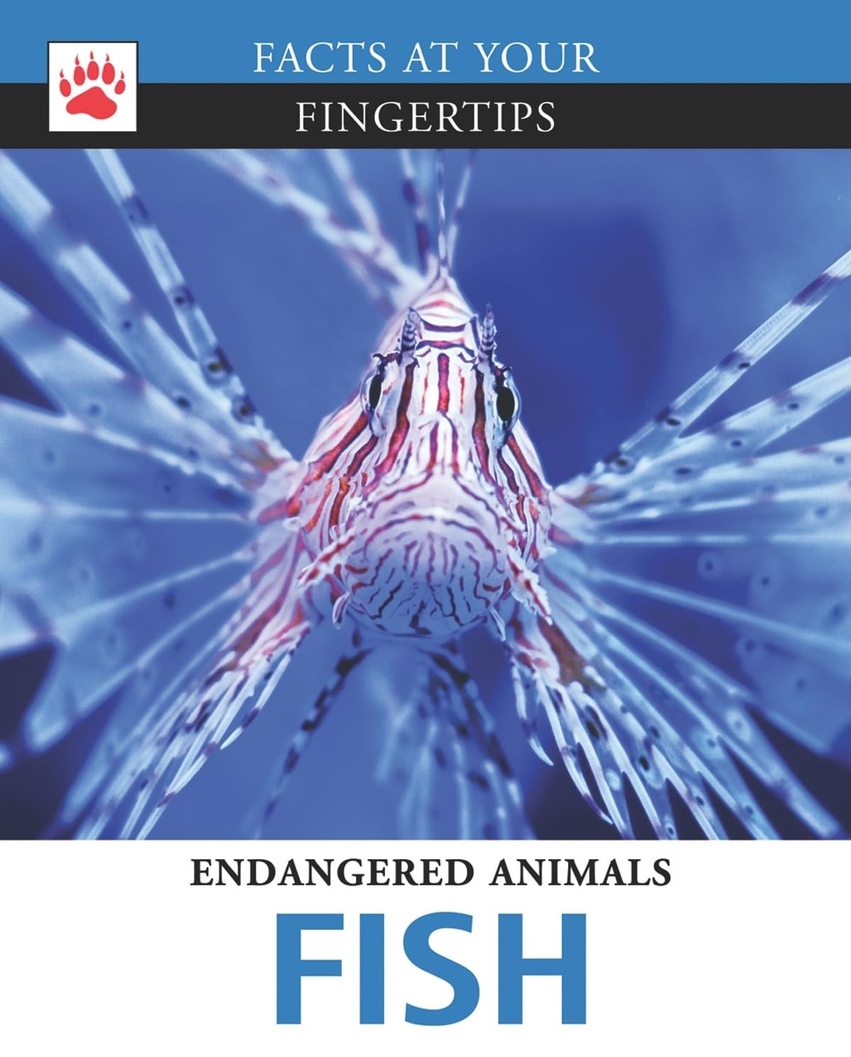 Fish (Endangered Animals): Amazon.co.uk: Brown Bear Books ...