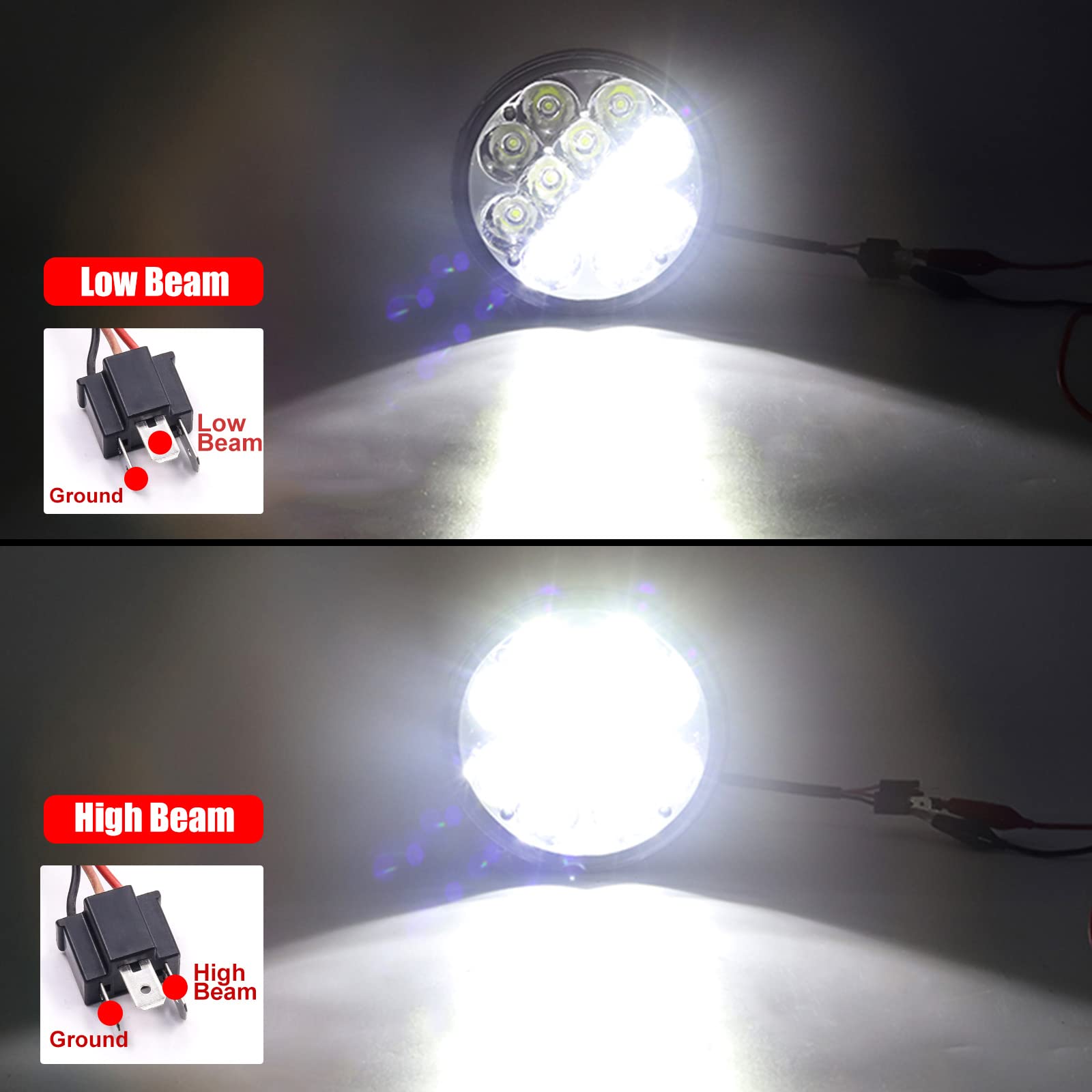 Unity Spotlight Replacement Bulb Led Unity EYE BEAM Spotlight Retrofit