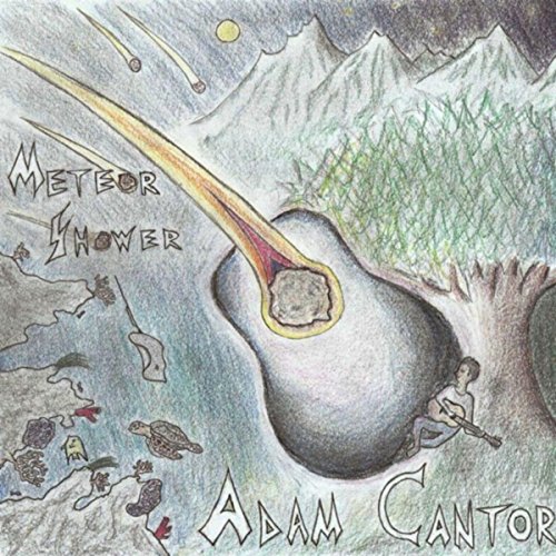 Amazon MusicでAdam CantorのMeteor Showerを再生する