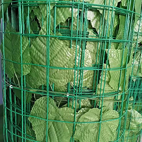 LFFH Garden Mesh Fencing, 3 cm Mesh Size 1.5 MM Wire Diameter Garden ...