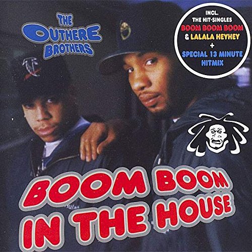 The Outhere Brothers - Boom Boom Boom in the House - Amazon.com Music