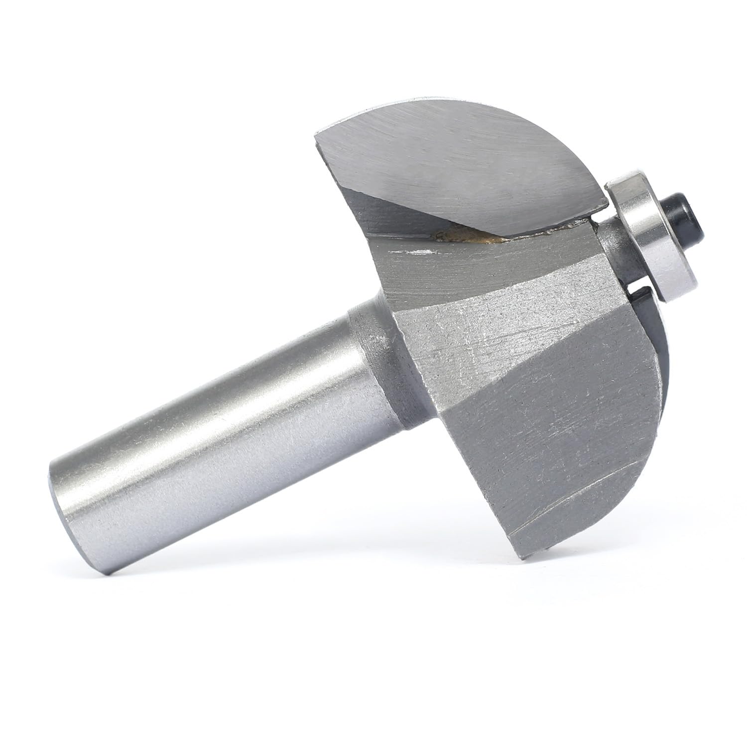 Snapklik.com : Cove Router Bits,1/2" Shank,Radius 11/16",Bearing Guided ...