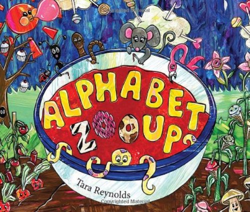 Alphabet Zooup : Reynolds, Tara: Amazon.in: Books