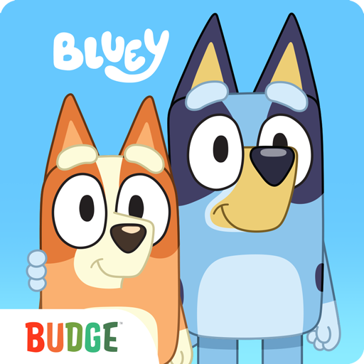 Bluey: Let's Play! - App on Amazon Appstore