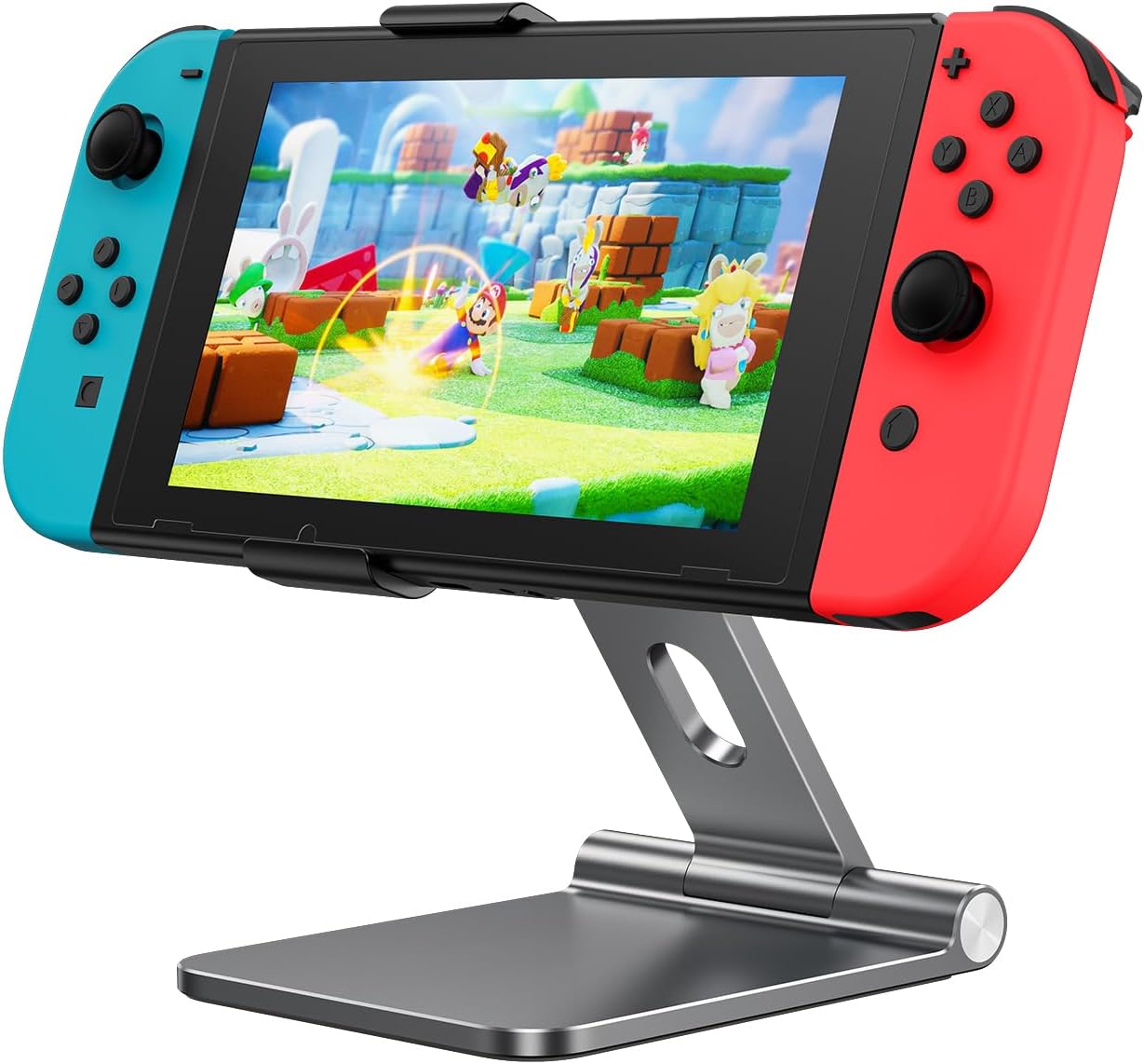 Amazon.com: SiWiQU Magnetic Switch Stand, Foldable Portable Holder ...