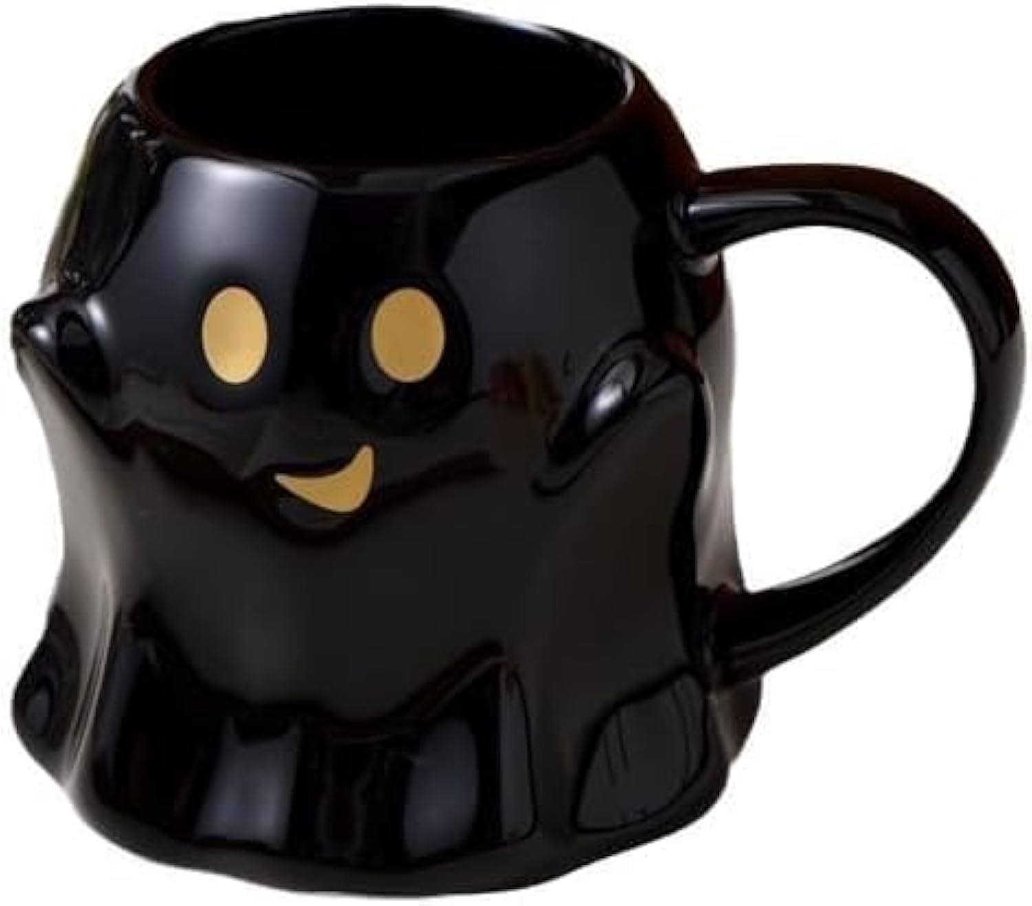 Amazon.com: Ghost Mug Novelty 3D Cute Ceramic Coffee Cup Ghostface Mug ...