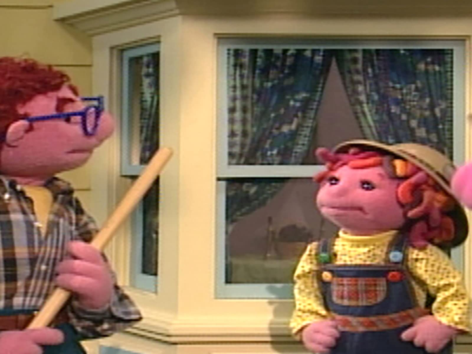 Watch Allegra's Window Season 2 | Prime Video