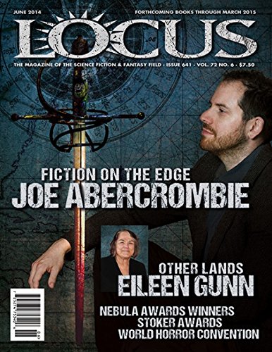 Locus Magazine, Issue 641, June 2014 (Locus Publications): Liza Groen ...