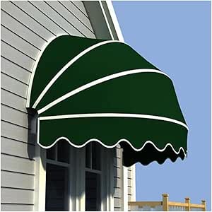 Amazon.com : Dome Awning - Window Awning Door Canopy Folding Watermelon ...