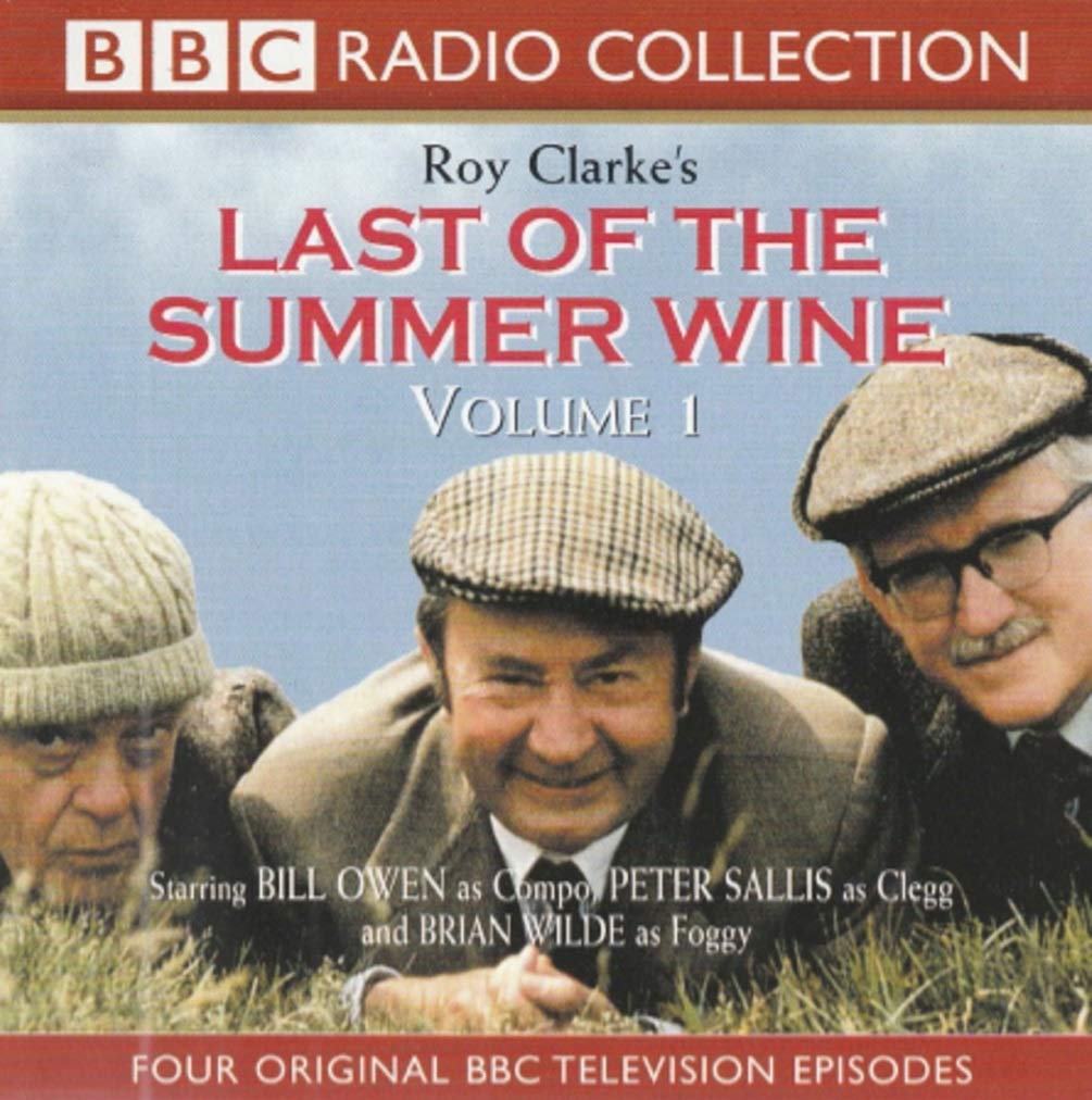 Last of the Summer Wine: v. 1 : Full Cast, Clarke, Roy: Amazon.it: Libri