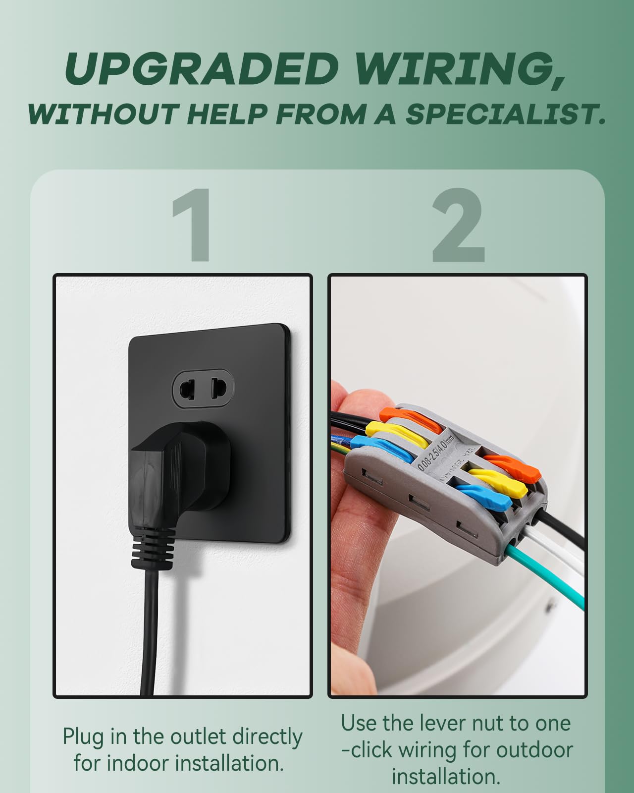 Snapklik.com : Radon Fan 260CFM Radon Mitigation System 4" Electric ...