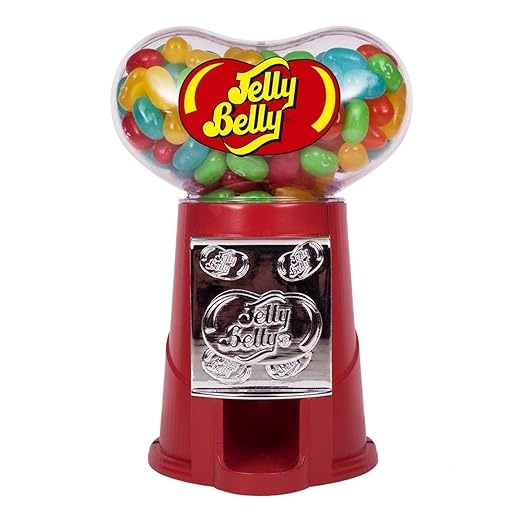 Amazon.com : Jelly Belly Petite Bean Machine, 7 oz, 1 count - Official ...
