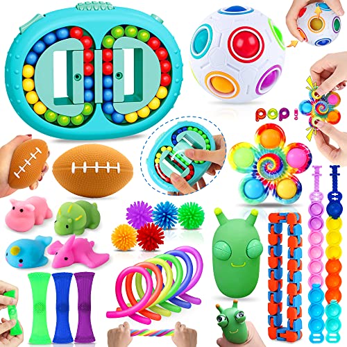 Amazon.co.uk Best Sellers: The most popular items in Multi-Item Fidget ...