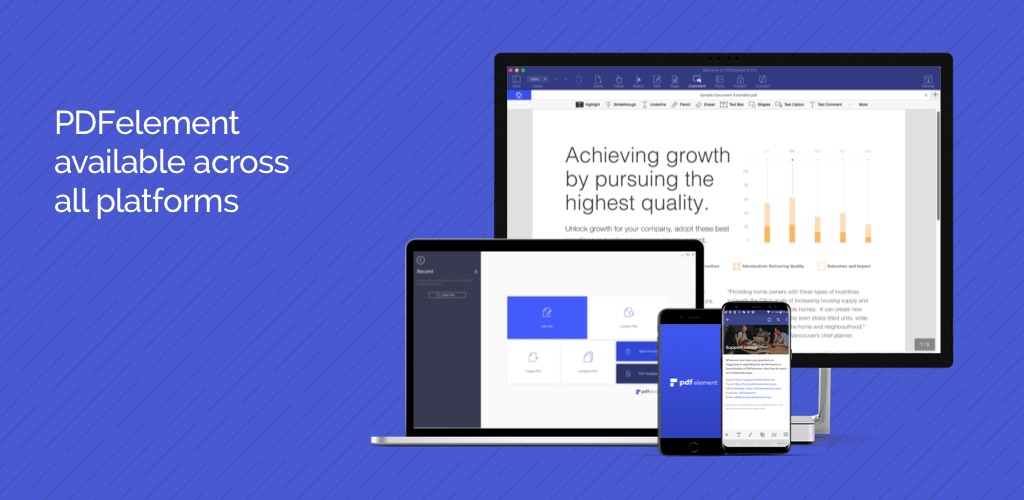 PDFelement - Free PDF Reader and Annotator:Amazon.co.uk:Appstore for ...