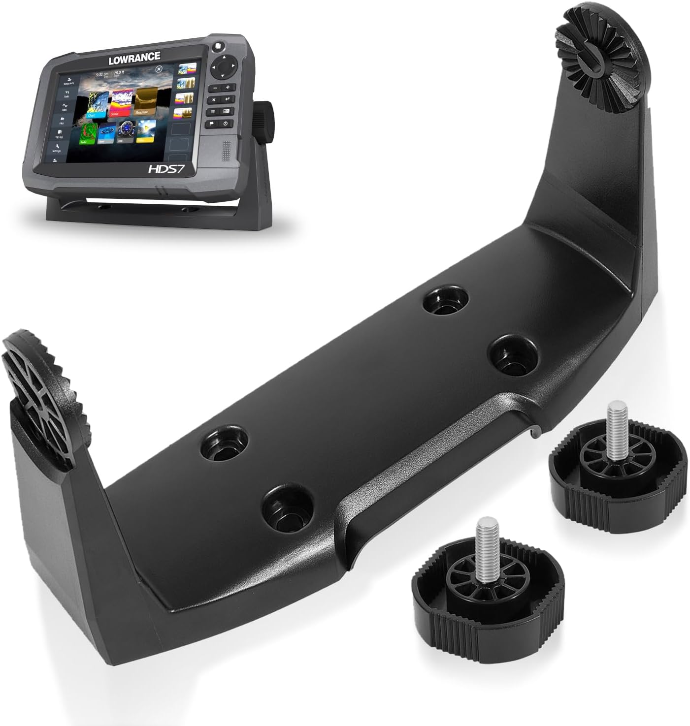 Amazon.com: 000-11019-001 Gimbal Mounting Bracket with Knobs Compatible ...