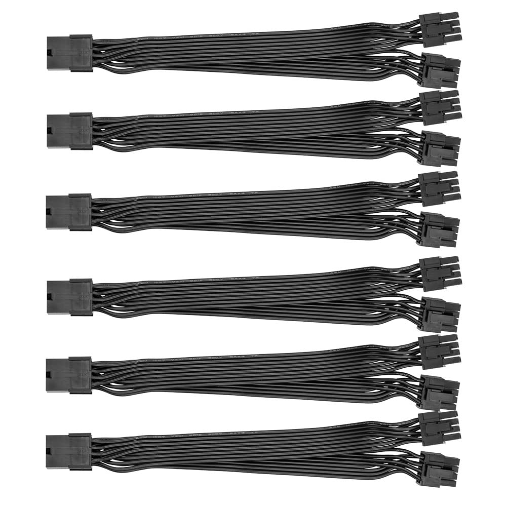 Amazon.com: OwlTree 6 Pack Graphics Card Video Card VGA GPU Female 8 ...
