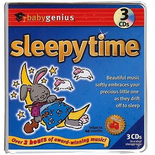 Amazon.com: Sleepytime Songs (Baby Genius (Genius Products ...