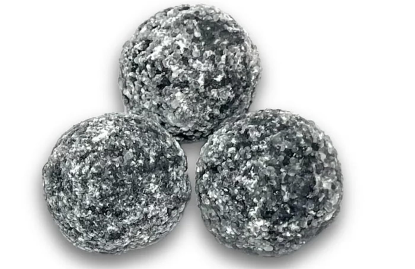 Amazon.com : Single Black Death Candy (3 Piece) The sourest candy in ...