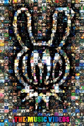 THE MUSIC VIDEOS [DVD]: Amazon.co.uk: DVD & Blu-ray