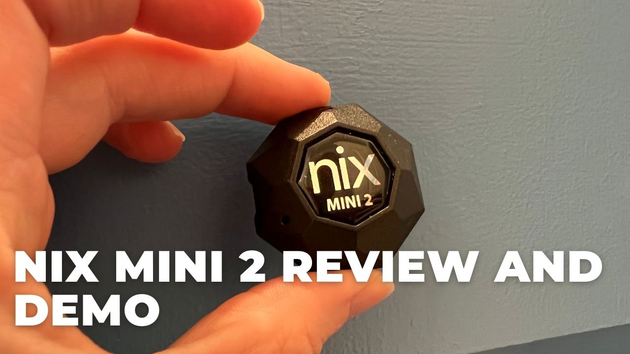 Watch Nix Mini 2 Review and Demo on Amazon Live