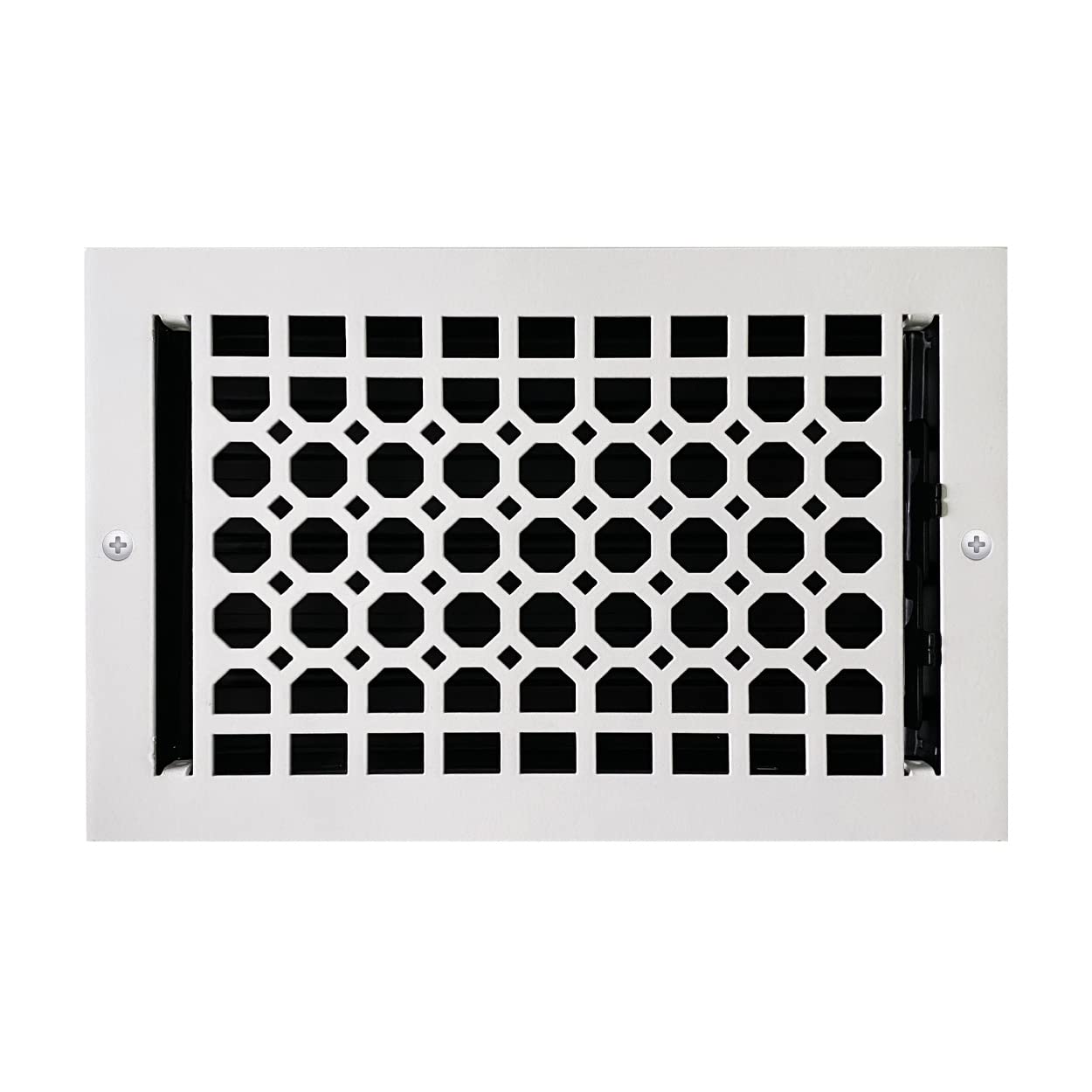 Empire Register Co, Ceiling & Wall Vent Cover - 6x10 inch, Honeycomb ...