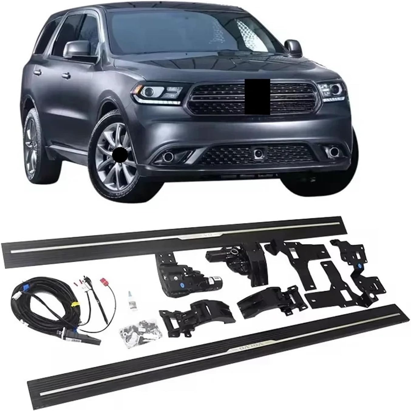 Amazon.com: Klt-A-215- Aluminum Electric Side Step Electric Automatic ...