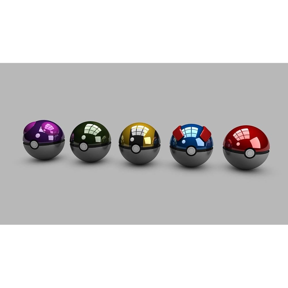 Wallpaper Pokeballs Hd