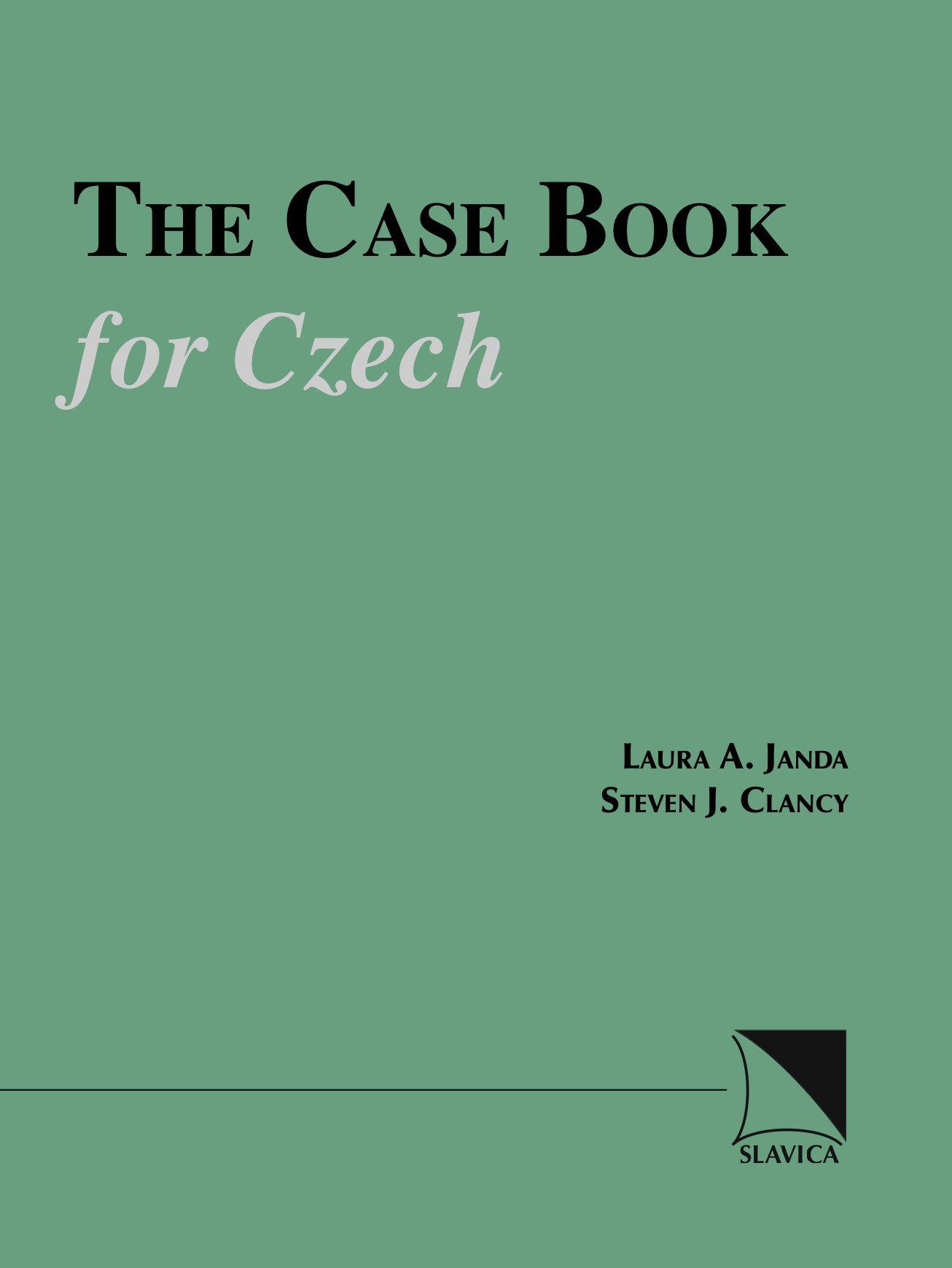 Amazon.com: The Case Book for Czech (English and Czech Edition ...