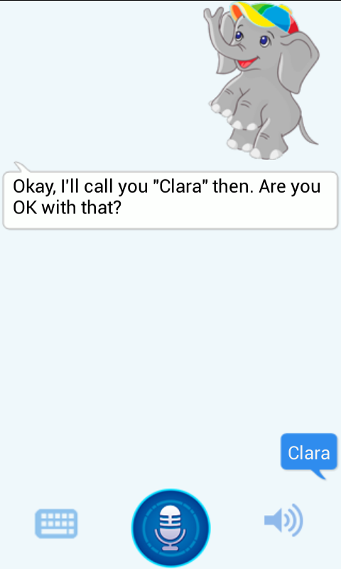 Talking Elephant Deluxe - App on the Amazon Appstore