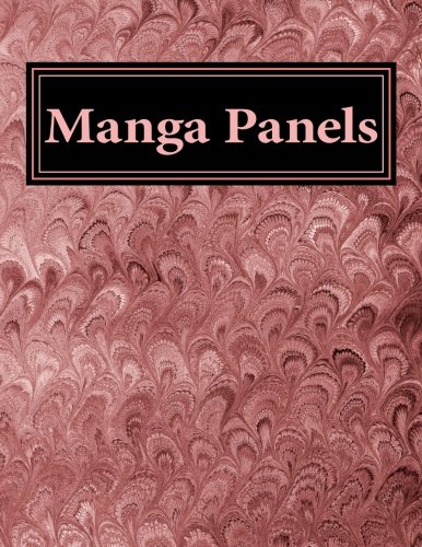 Manga Panel Series: Shojo Panels: Volume 1 | Amazon.com.br