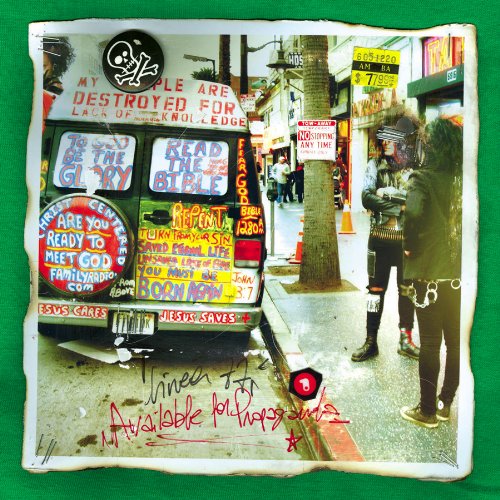 Linea 77 - Available for Propaganda - Amazon.com Music