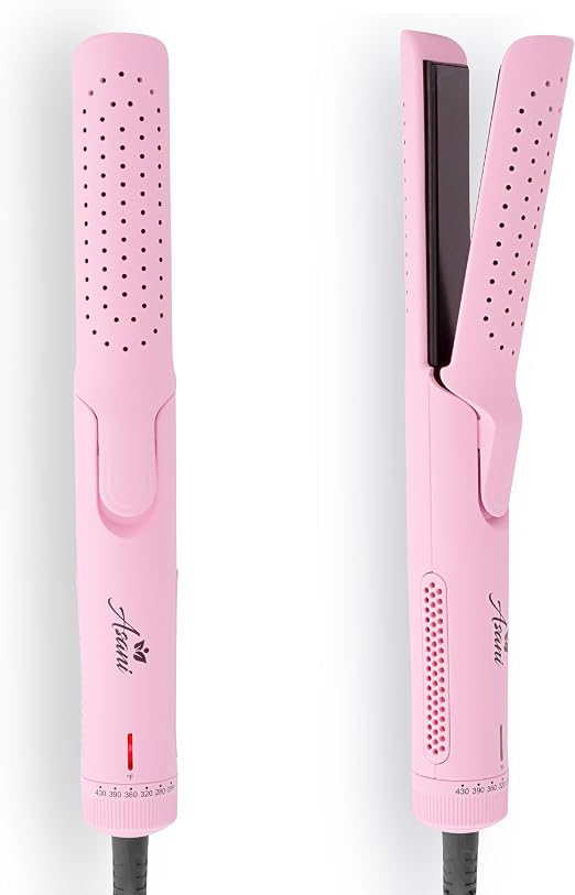 Amazon.com : Asani 360° Airflow Styler - 2-in-1 Professional Curling ...
