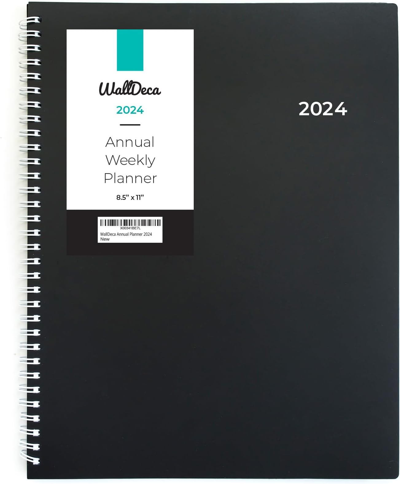 Amazon.com : Blue Sky 2024 Weekly and Monthly Planner, January ...