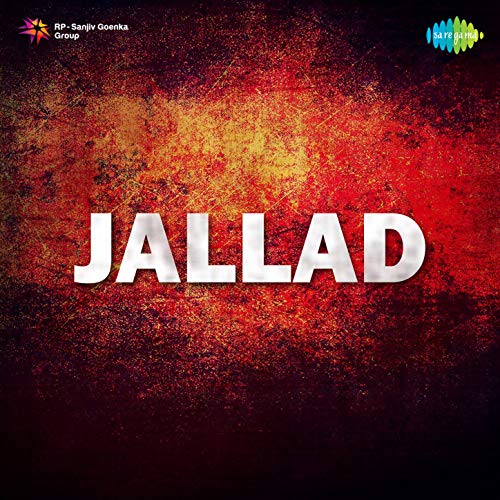 Amazon.com: Jallad (Original Motion Picture Soundtrack) : Naushad ...