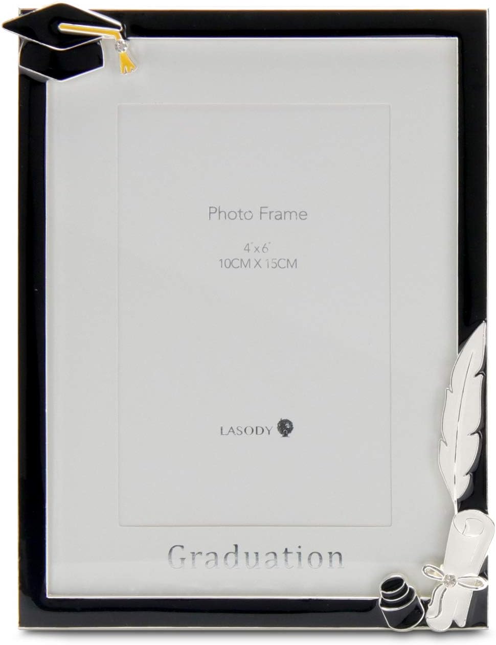 Amazon.com - Classy Crafts Personalized 5x7 Graduation Photo Frame ...