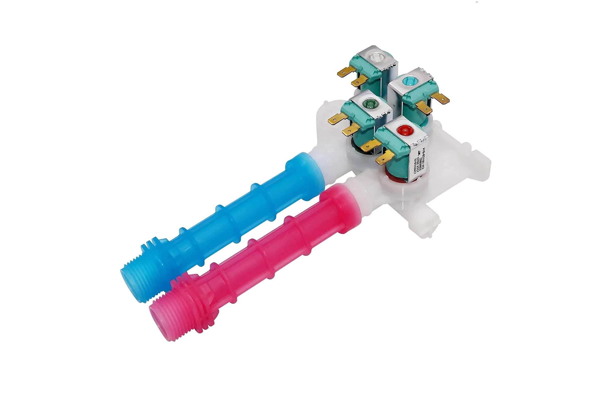 Amazon.com: Washer Water Inlet Valve Replaces for Electrolux EIFLS60LT0 ...