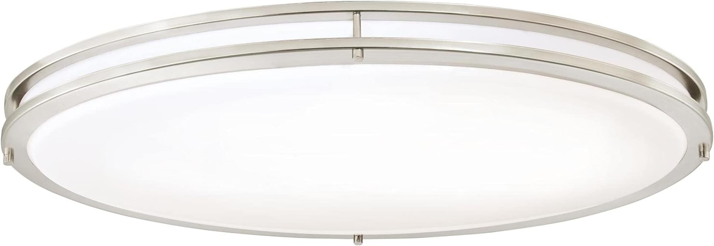 Westinghouse 6307800 32-1/2 inch Oval Energy Star Led Indoor Flush ...