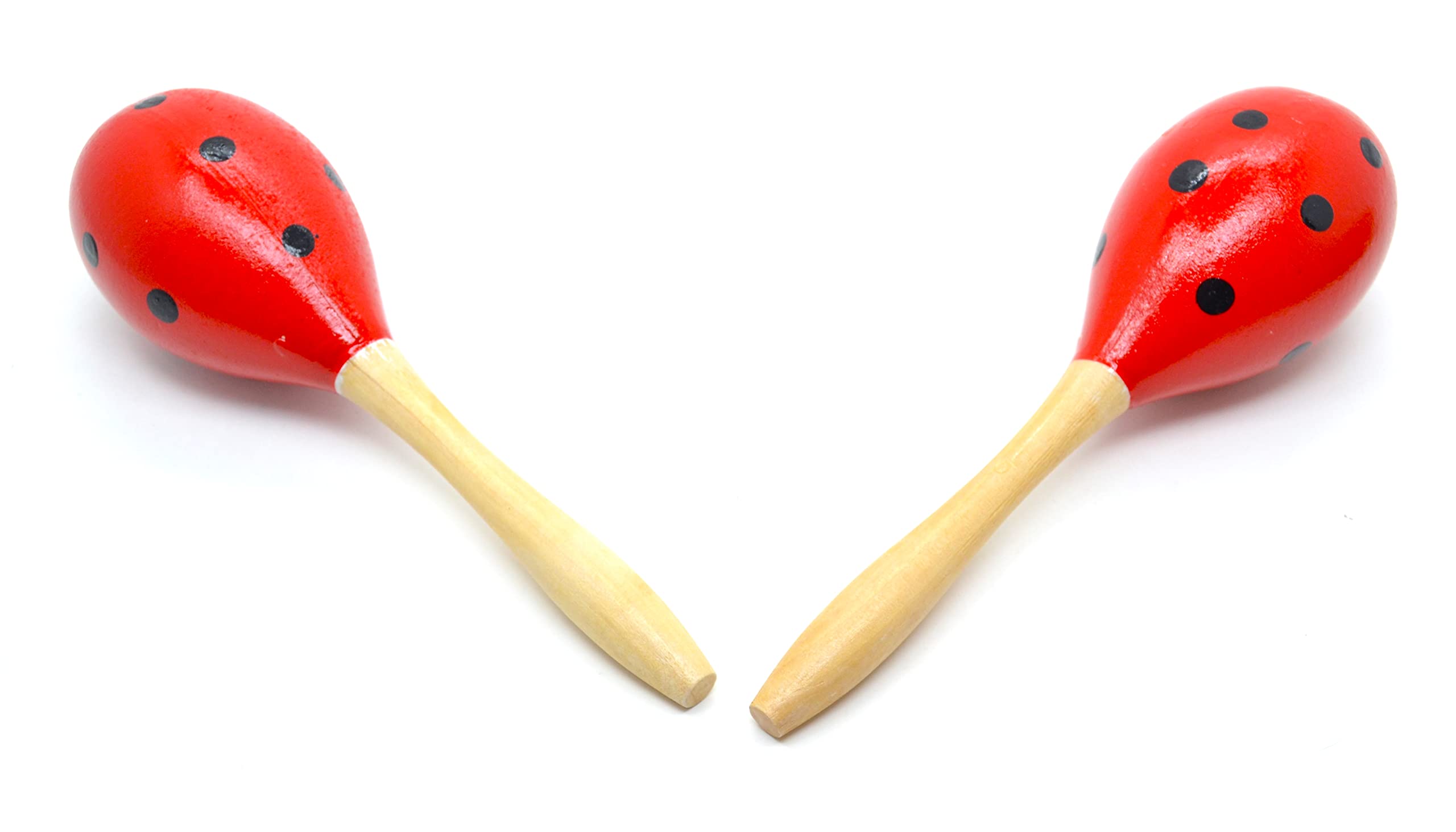 Spanish Maracas
