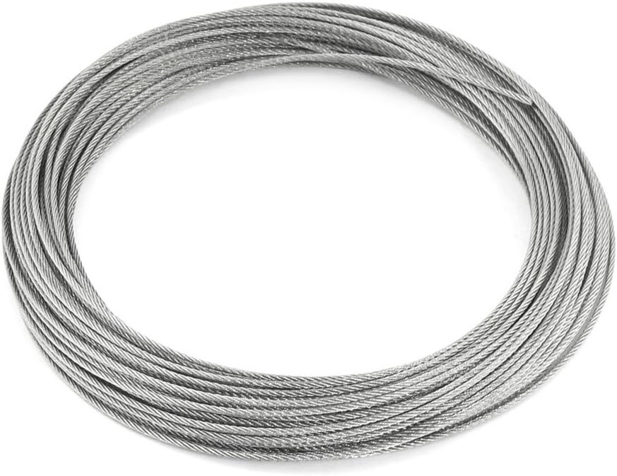 Techno parts WIRE PULLER WITH SPRING 15 MTRS : Amazon.in: Industrial ...