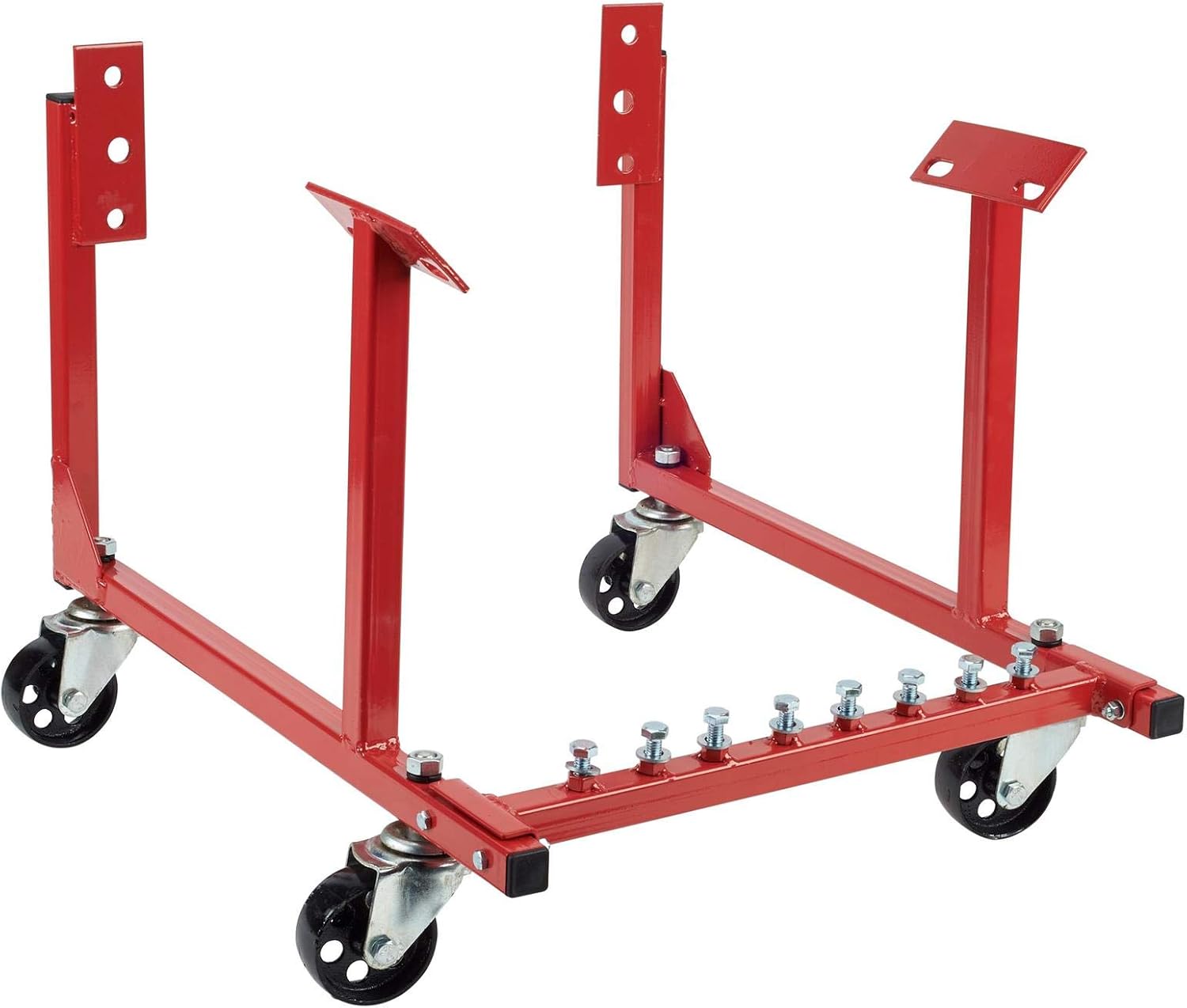 Amazon.com: Speedway Motors Rolling Engine Cradle Stand with Wheels ...